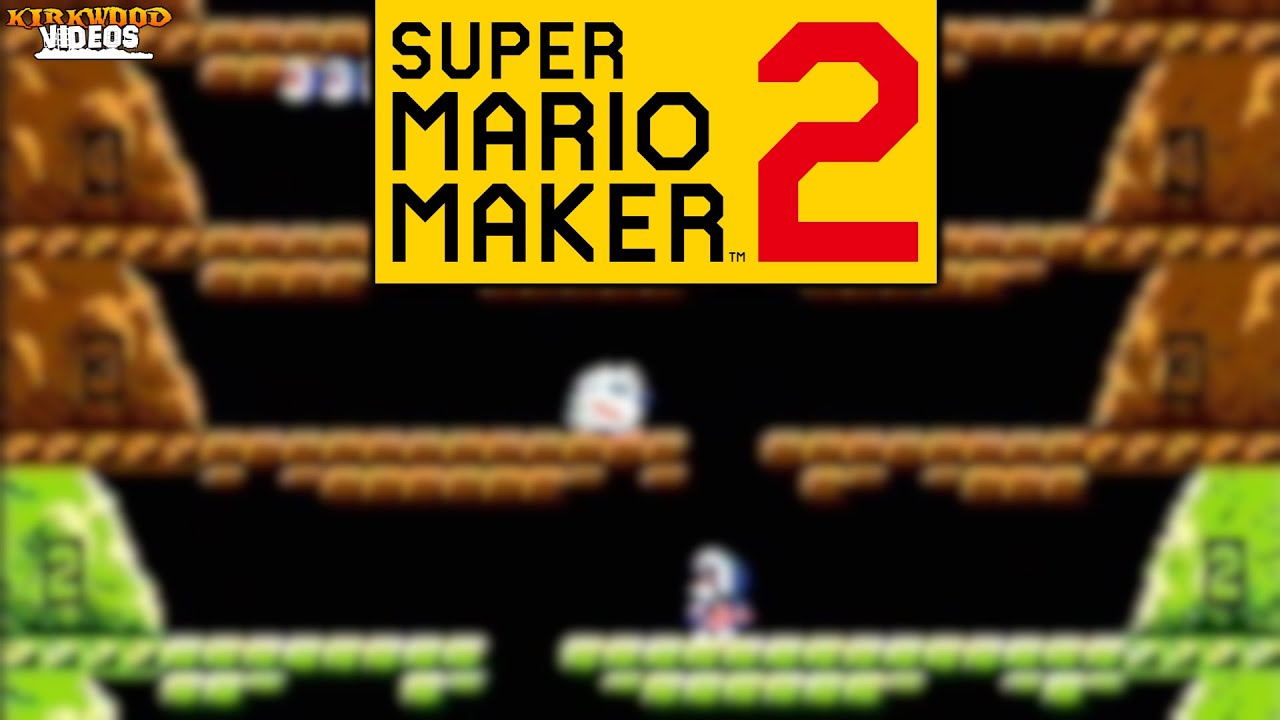 𝐒𝐔𝐏𝐄𝐑 𝐌𝐀𝐑𝐈𝐎 𝐌𝐀𝐊𝐄𝐑 𝟐 - "𝐈𝐜𝐞 𝐂𝐥𝐢𝐦𝐛𝐞𝐫" - YouTube