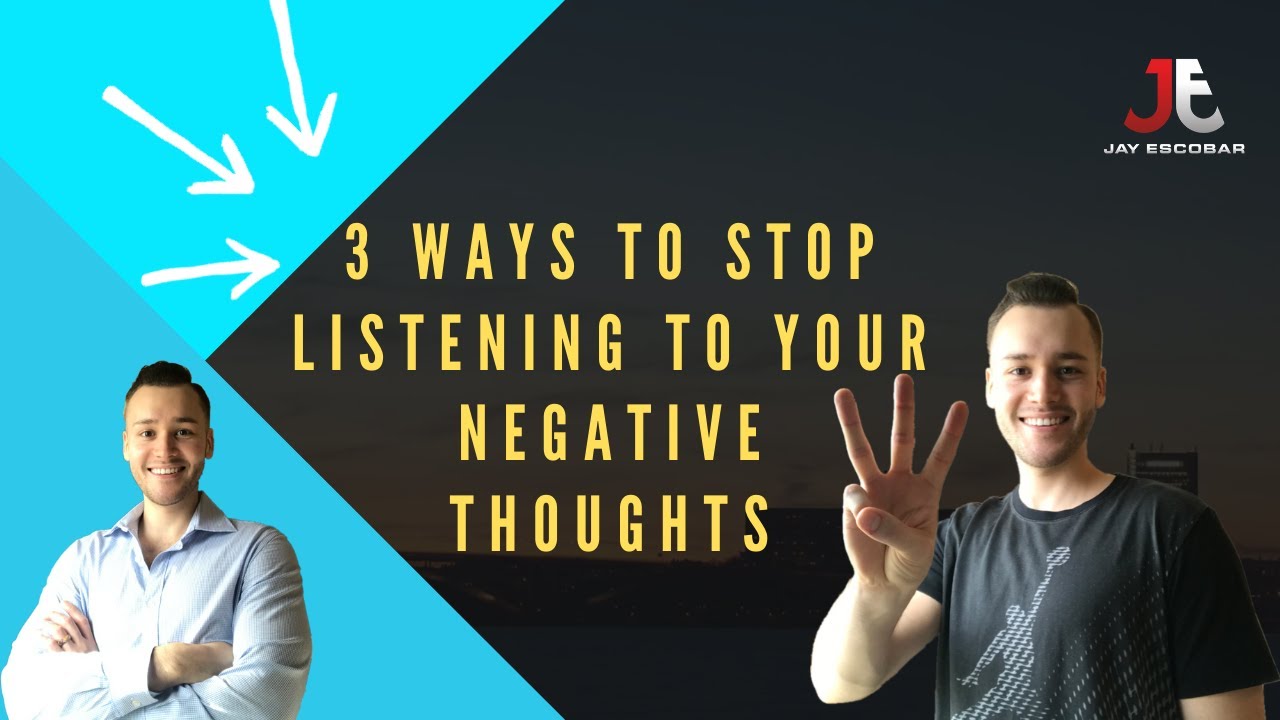 How To Stop Listening To Yourself And Start Talking To Yourself YouTube How To Stop Listening To Yourself And Start Talking To Yourself YouTube