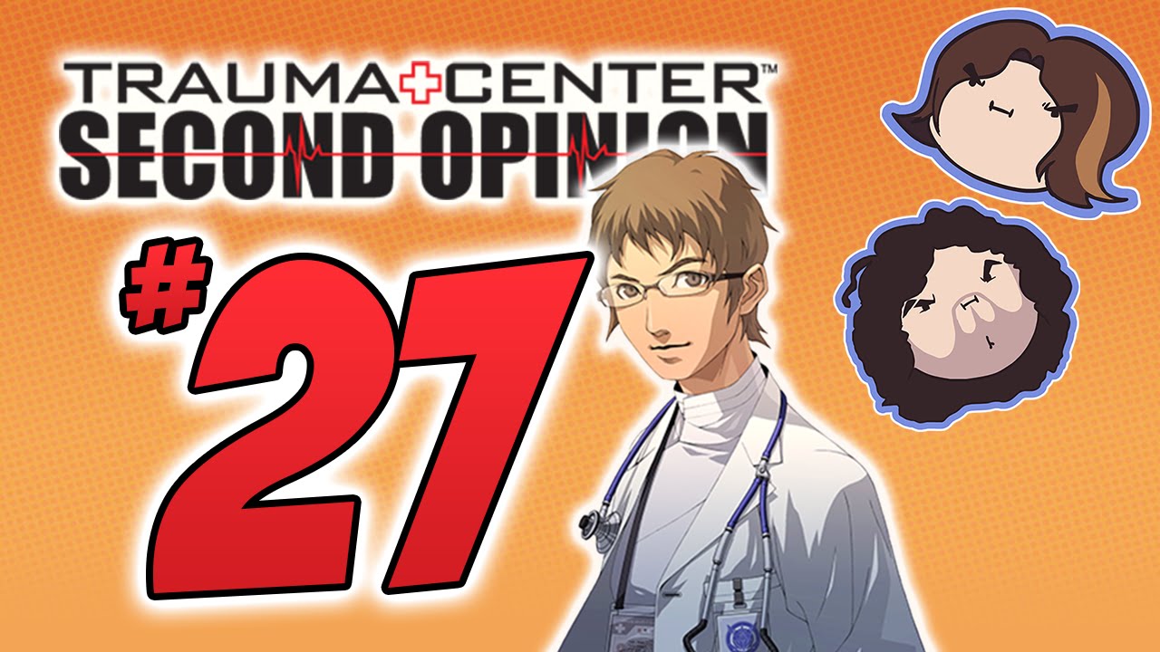 Trauma Center Second Opinion: Colorblind - PART 27 - Game Grumps - YouTube