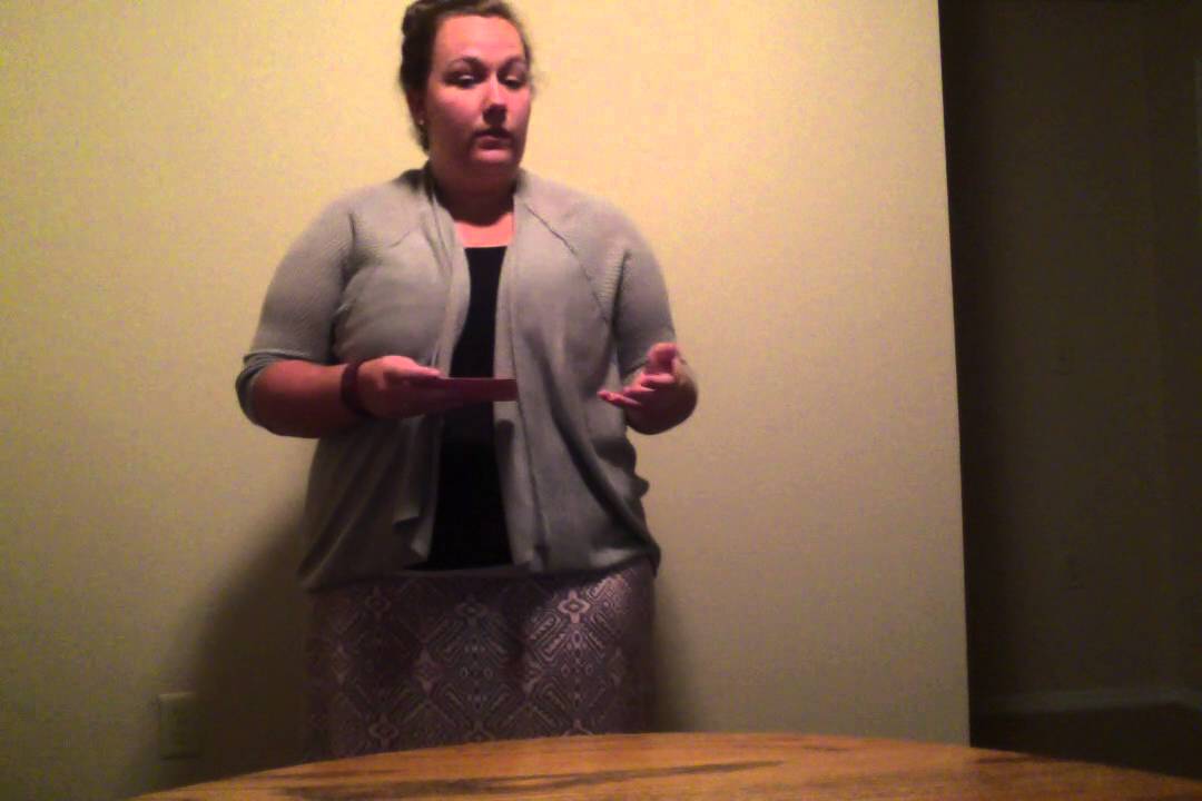 Introduction Speech - Emily Streeter - YouTube