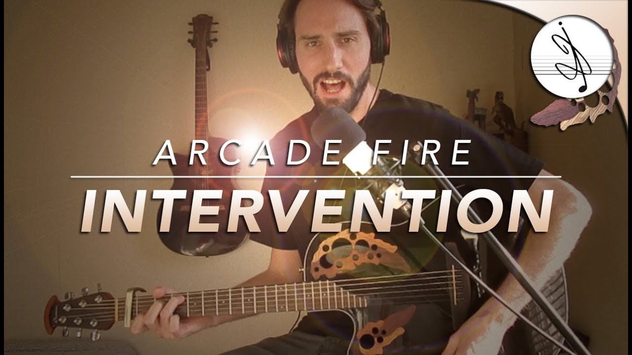 🎼 INTERVENTION - Arcade fire (COVER) 🎶 - YouTube