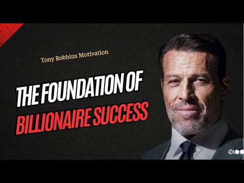 Tony Robbins : Why Daily Running is a Priority for the Ultra-Rich ...