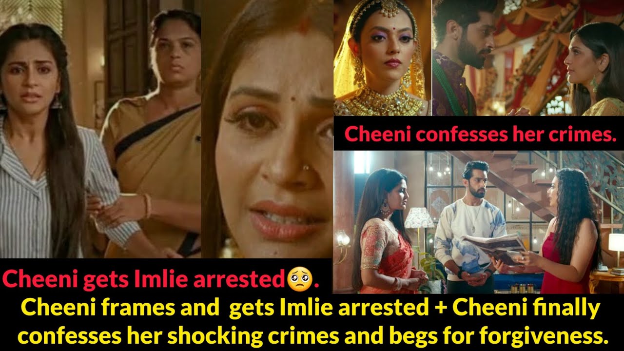 Imlie Starlife S2 Weekly Teasers from 28th August to 3rd September 2023 ...