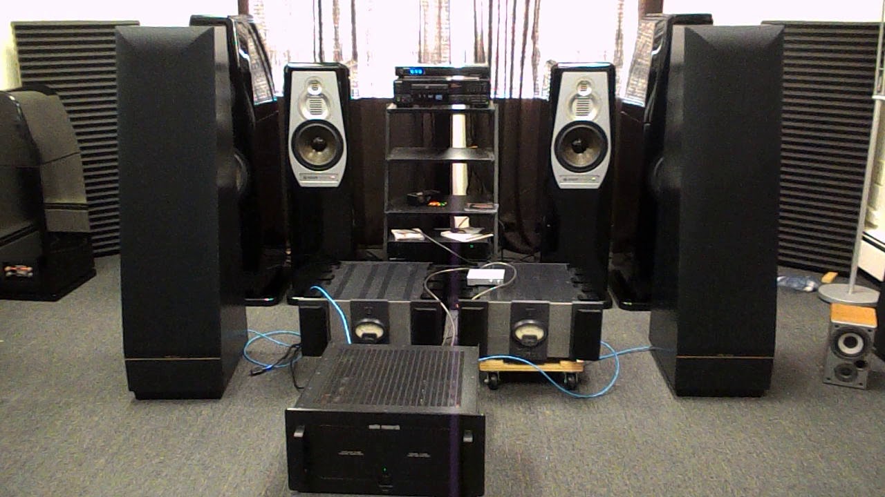 ARC VT100 MKII - YouTube