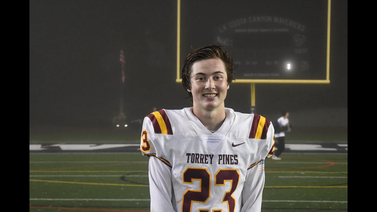 Wyatt Gardner's three touchdowns lead Torrey Pines to 29-13 win over La ...