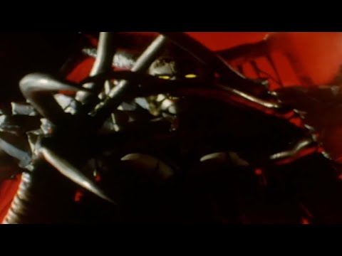 Power Rangers Lightspeed Rescue - Rise Of The Super Demons - Queen ...