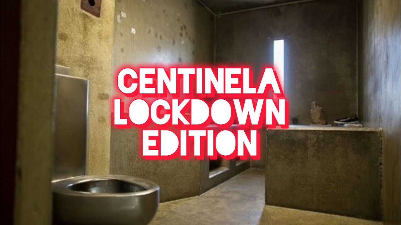 Centinela Lockdown Edition - Collect Call From Silas M. Johnson - YouTube