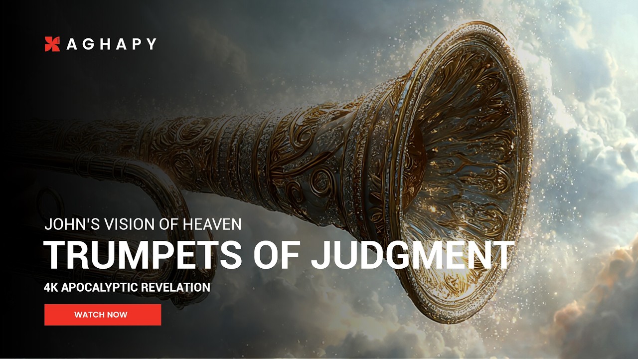 The Trumpets of Judgment Begin | 4K Apocalyptic Revelation - YouTube