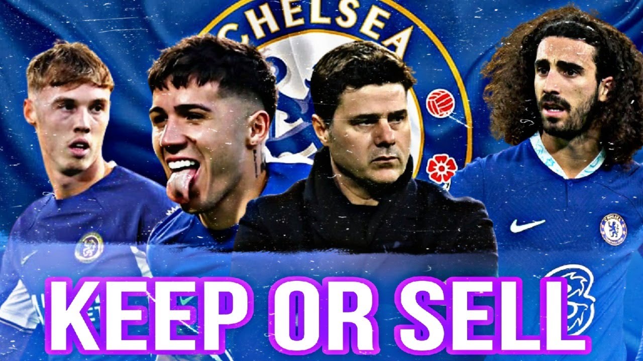 KEEP OR SELL CHELSEA EDITION WITH CHELSEA FAN'S!! - YouTube