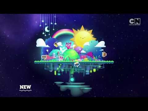 Cartoon Network UK HD Unikitty! New Episodes September 2020 Promo ...