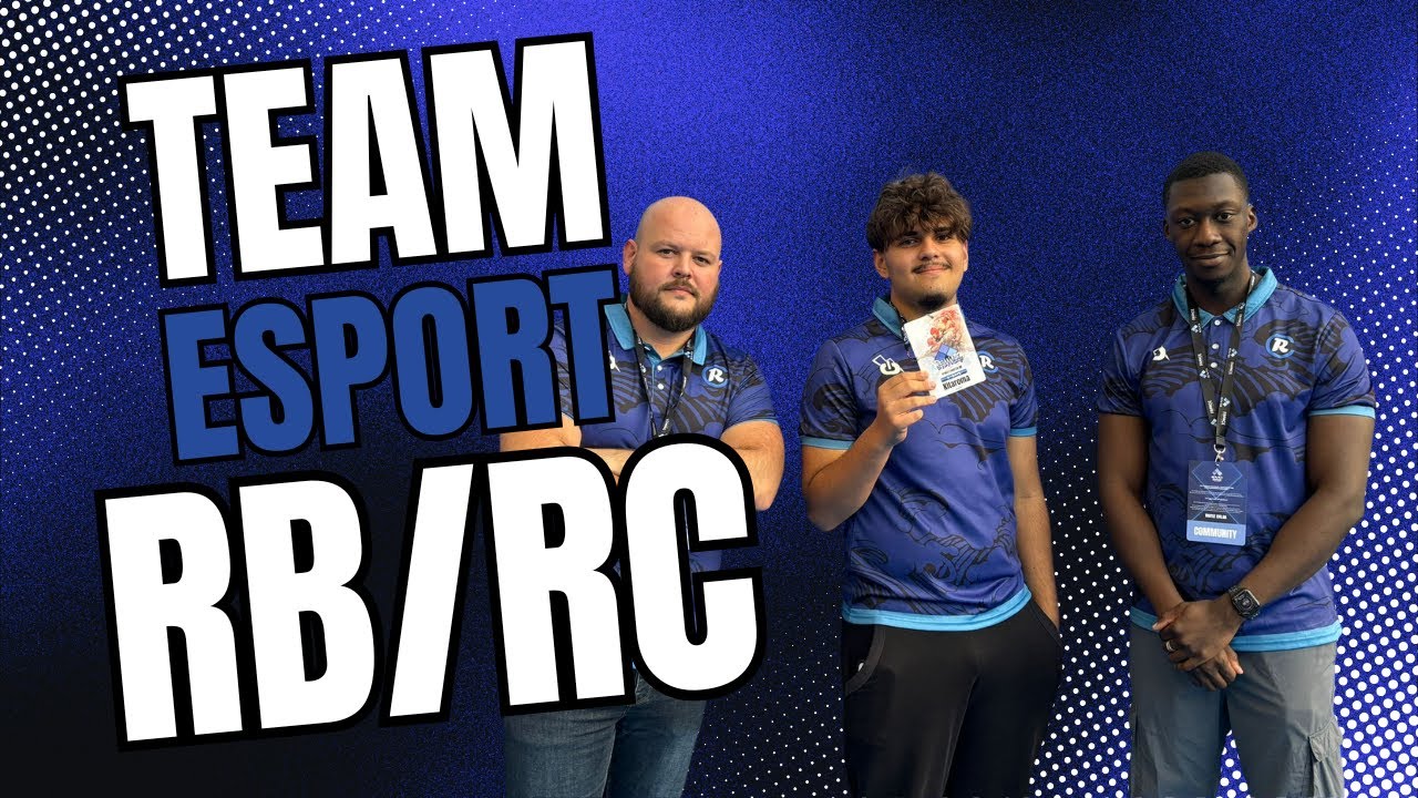 💥 Team RB/RC – L’Alliance REBOOT x RETROCORP Esport est lancée !🔥 - YouTube