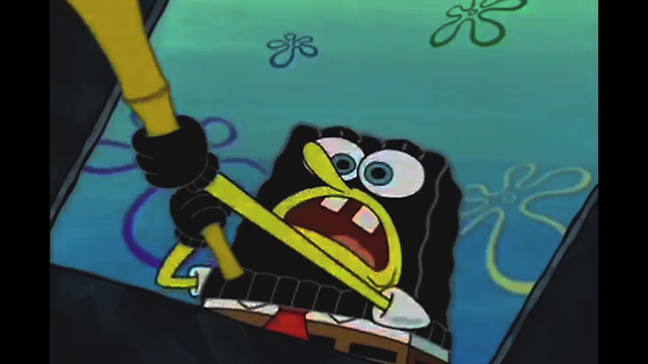 Spongebob Gets Away With Murder - YouTube