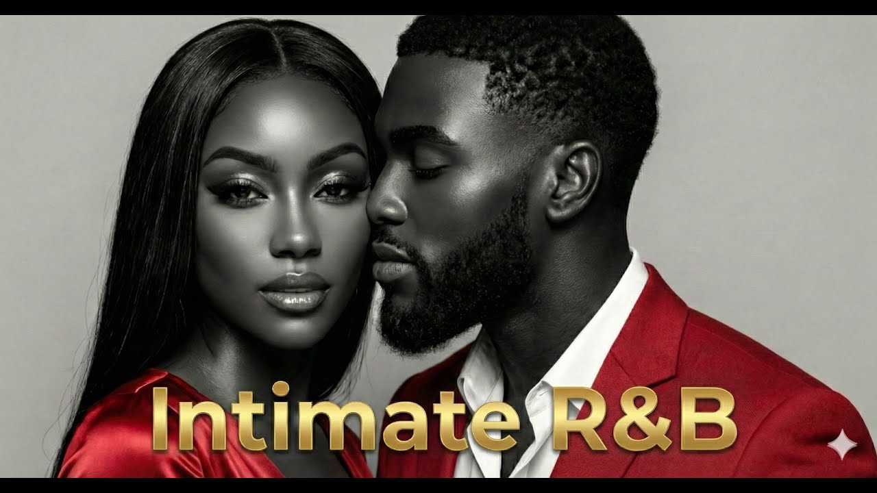 Touch Me Without Fear ️ | Deep Intimate R&B & Neo-Soul for Late Nights ...