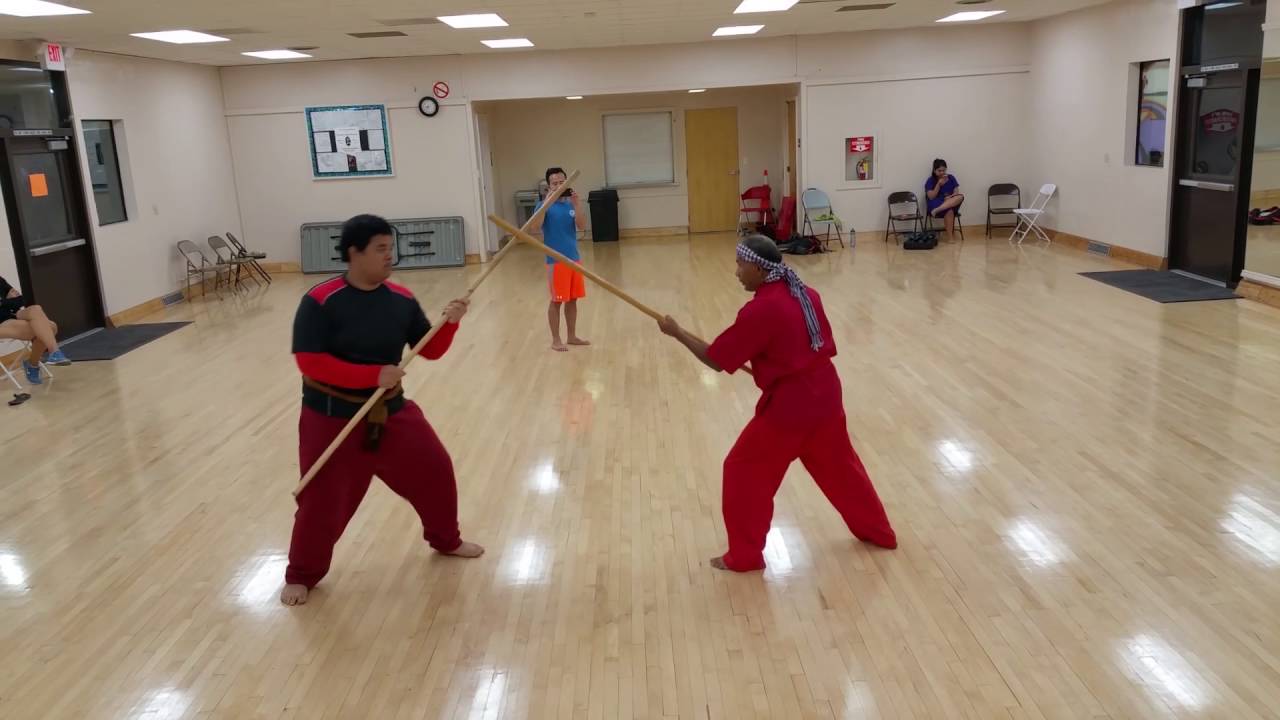 Bokator - Basic Bo Techniques - YouTube