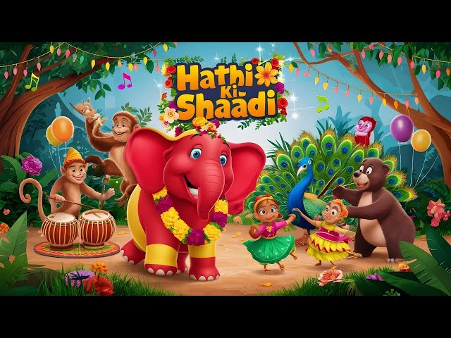 Akshar Hindi Poems Hatti Ke Shaddi Elephants Wedding