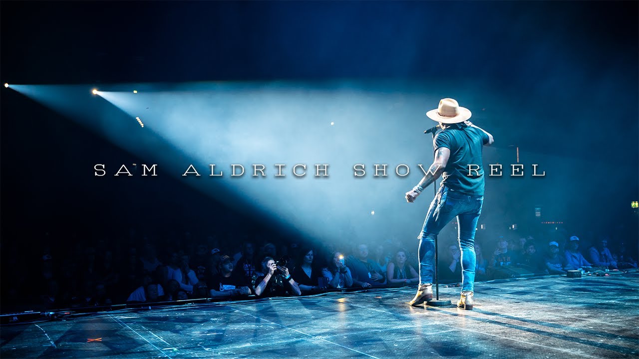 Sam Aldrich Show Reel - YouTube