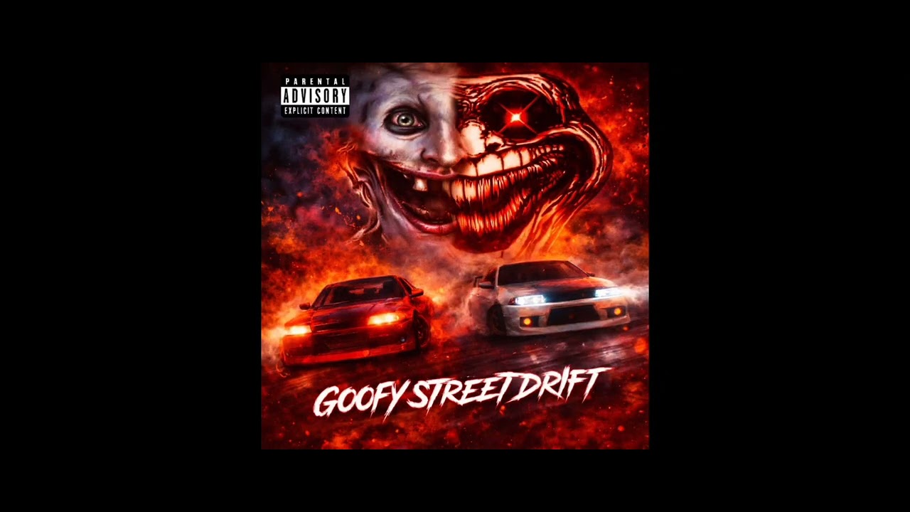 Goofy Street Drift V1 - YouTube