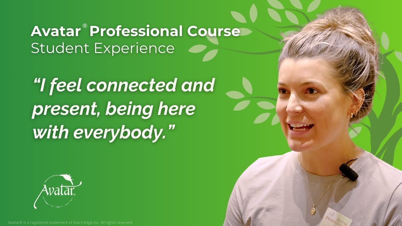 Avatar Professional Course | Testimonial | Amanda A. | United States ...