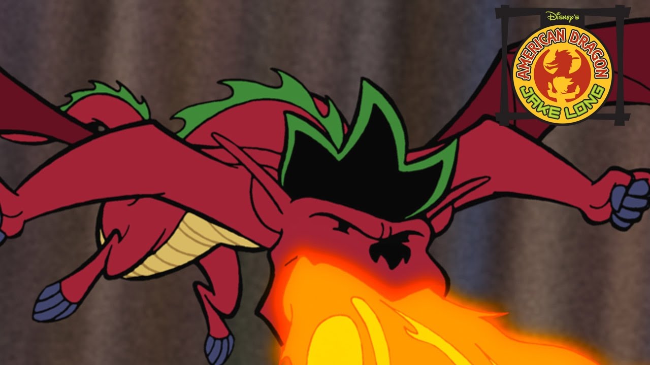 JakeLong: El Dragón Occidental Opening-Intro HD - YouTube