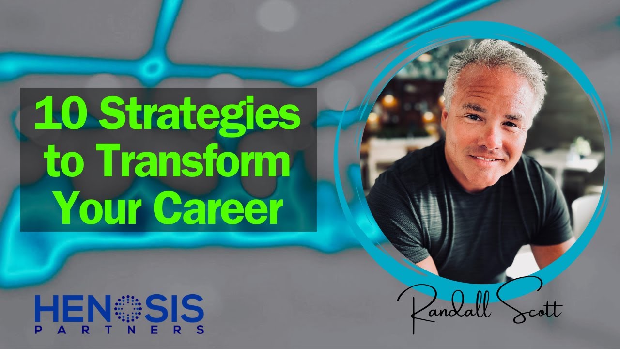 10 Strategies to Transform Your Career (Workshop): Learn How to Upskill ...