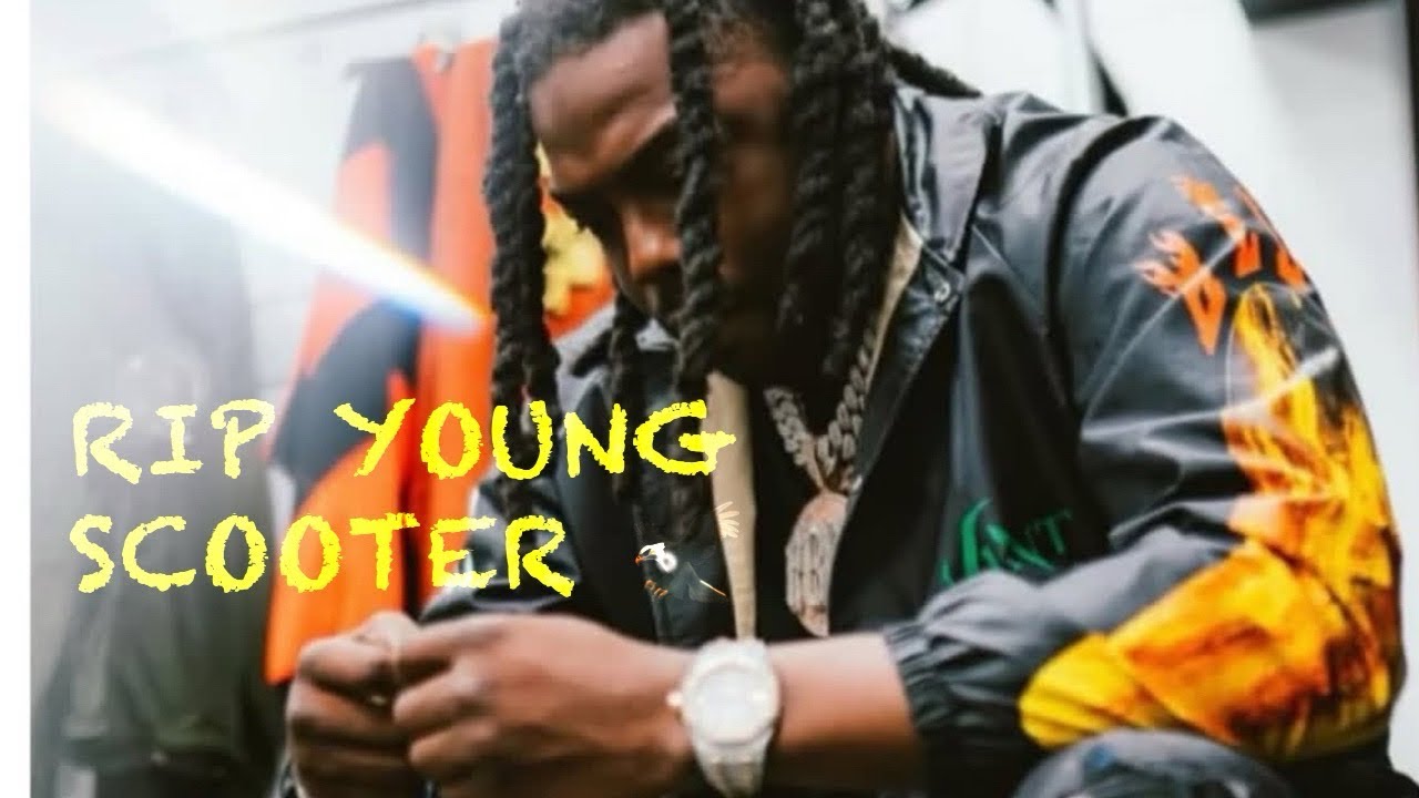 RIP YOUNG SCOOTER 🦅| REAL CAUSE OF DEATH REVEALED - YouTube