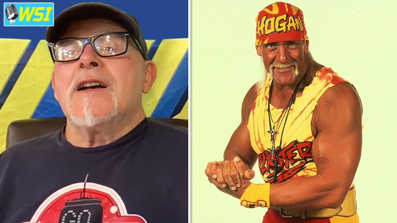 Kevin Sullivan on WHY Hulk Hogan Was So Protective of His Spot in WCW ...