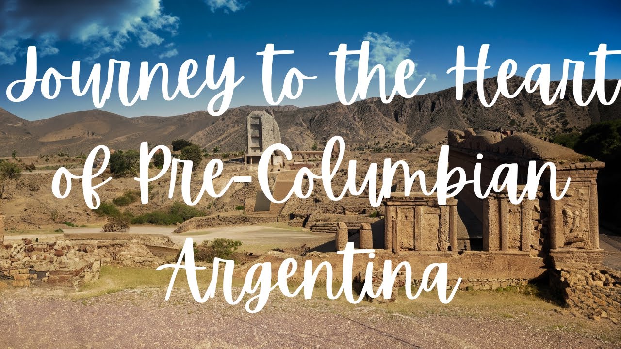 Echoes of the Past Exploring Indigenous Cultures of Argentina's Rich ...