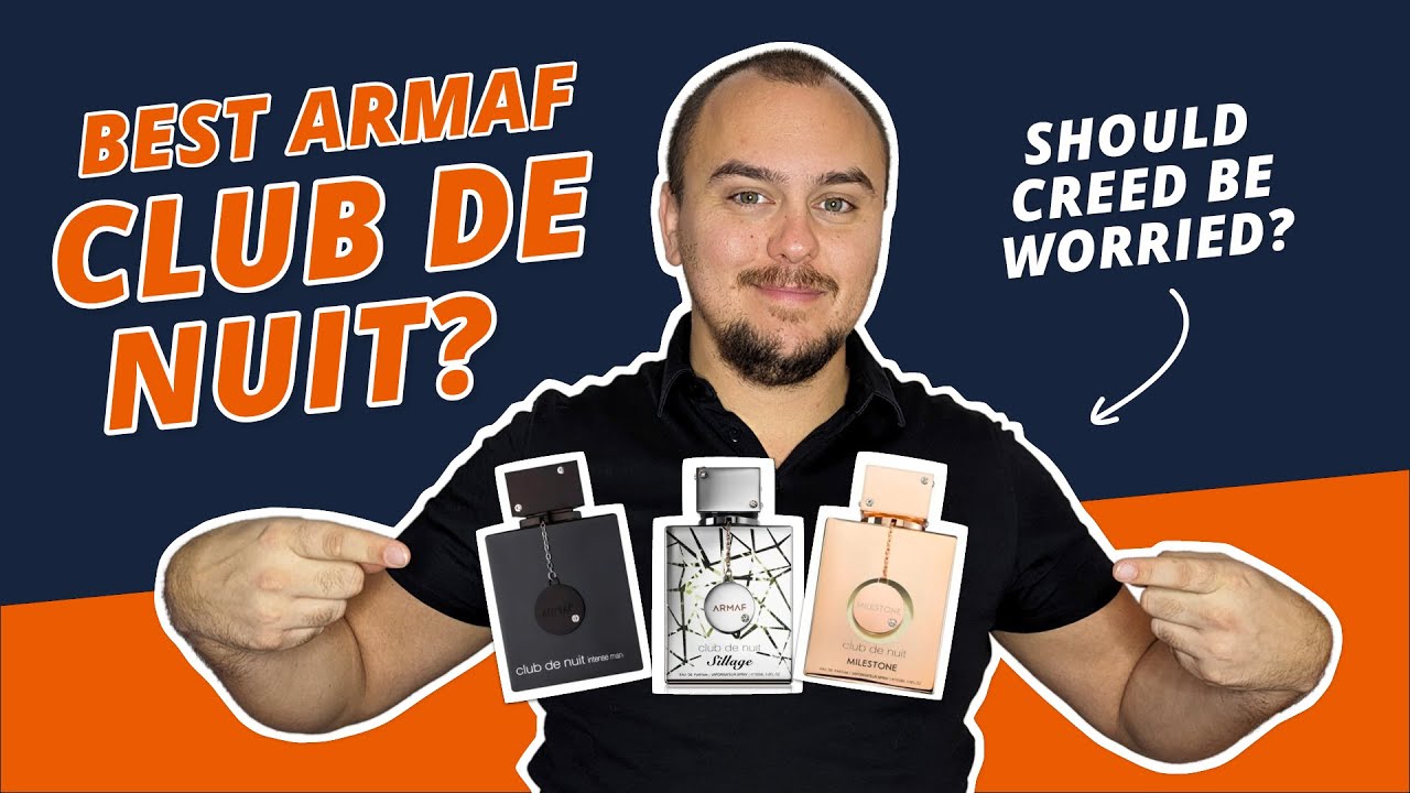 Armaf Club De Nuit fragrance review/guide | Intense Man | Sillage ...
