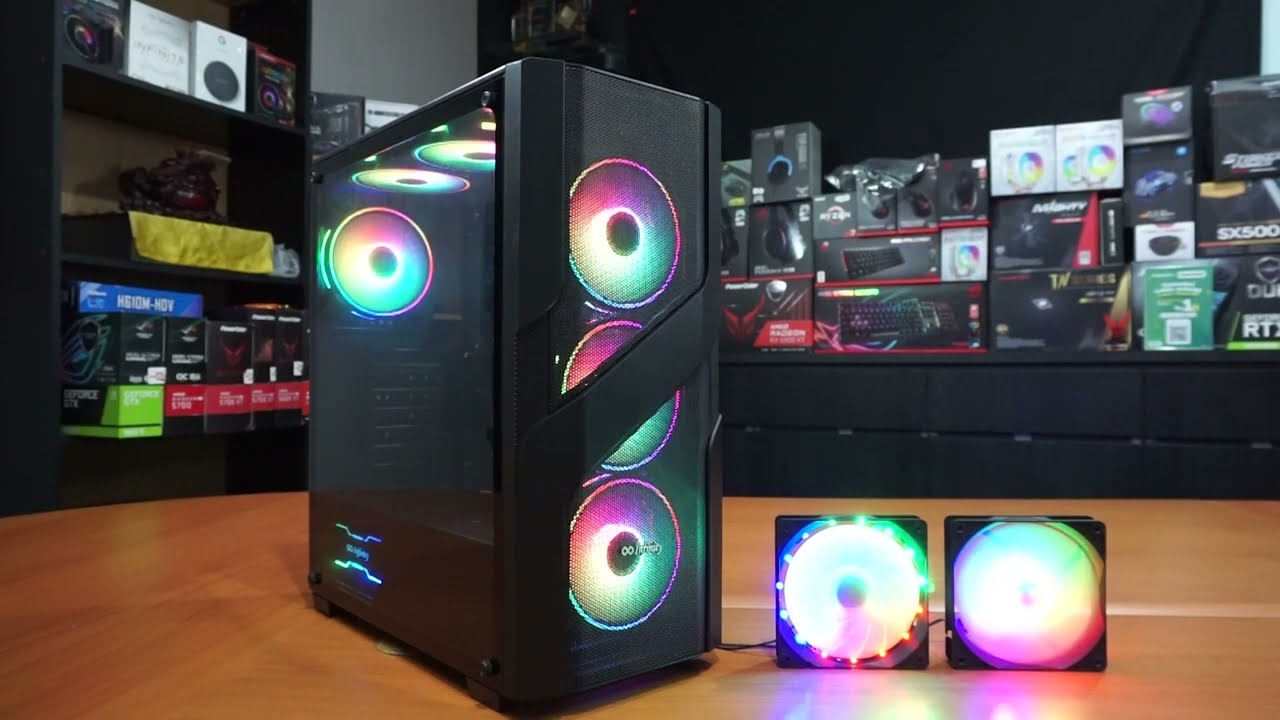 Infinity Nebula V5 looks (display) - YouTube