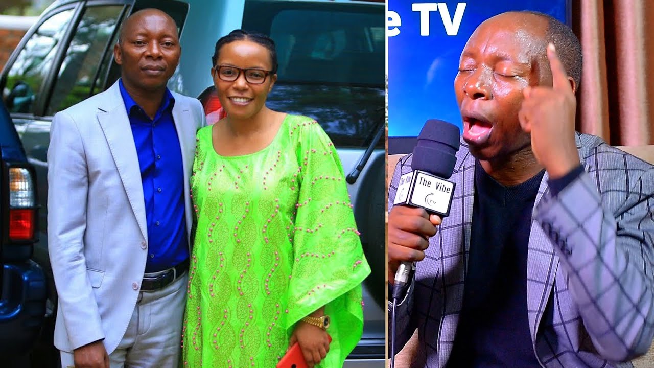 Yongwe ararize|umva operation yogufungisha umugore we uko yakozwe|avuze ...