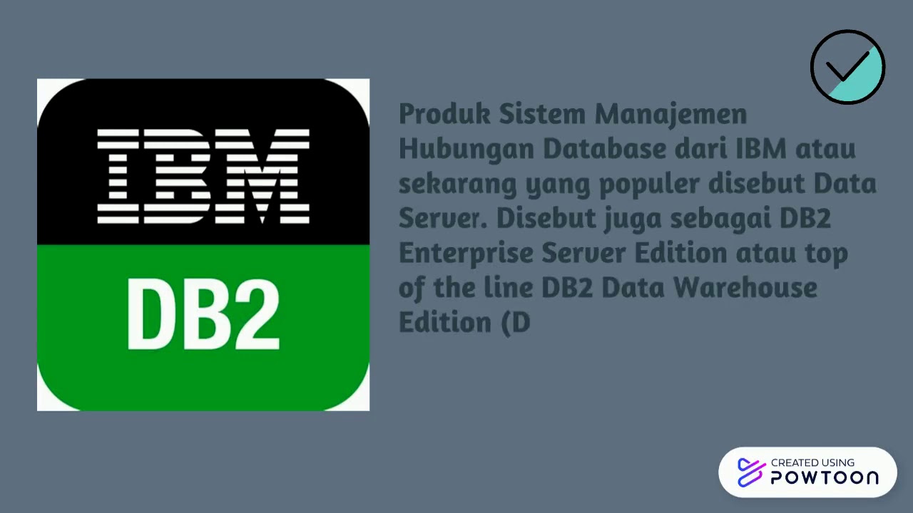 DATABASE 2 - YouTube