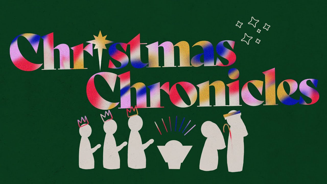 "CHRISTMAS CHRONICLES" - Pastor Matt Cruse - YouTube