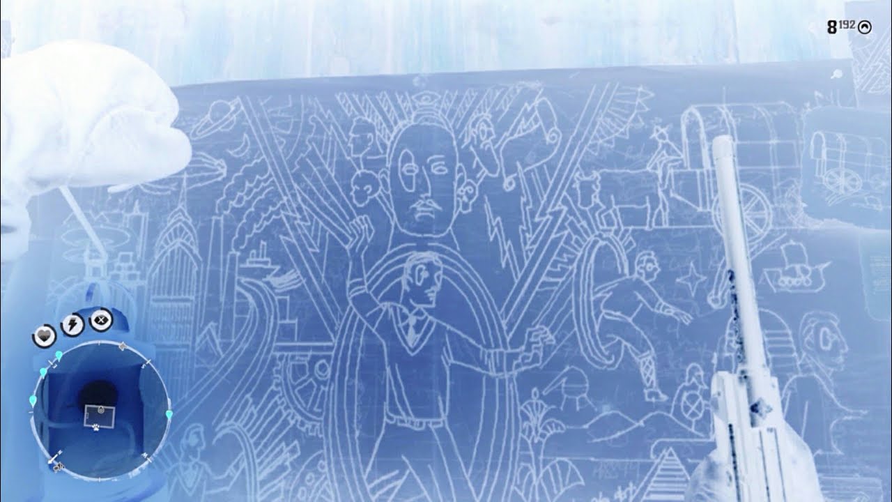 Church Denounces Francis Sinclair & Mural Analysis - READ DESCRIPTION ...