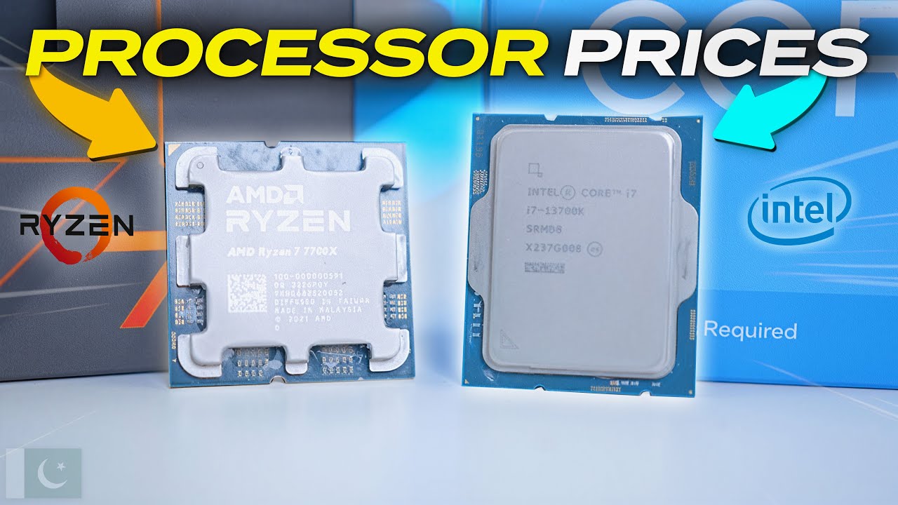 Latest Prices of Processors in Pakistan | Intel Processors | AMD ...