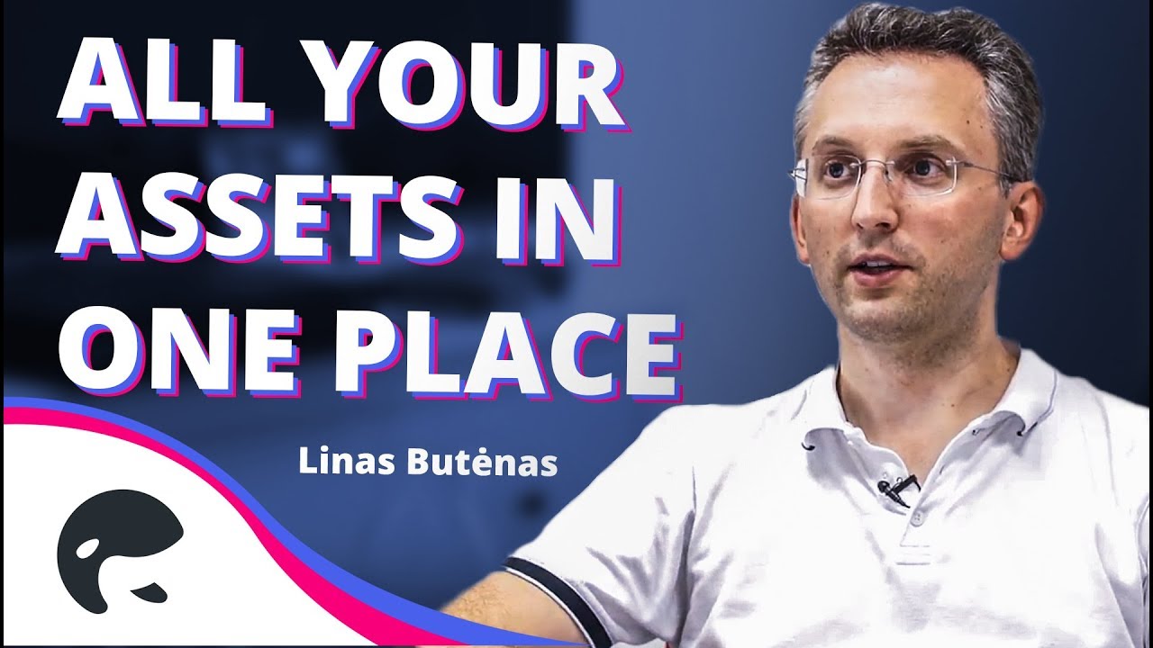 ORCA AI/Data Mining Expert Linas Butenas - YouTube