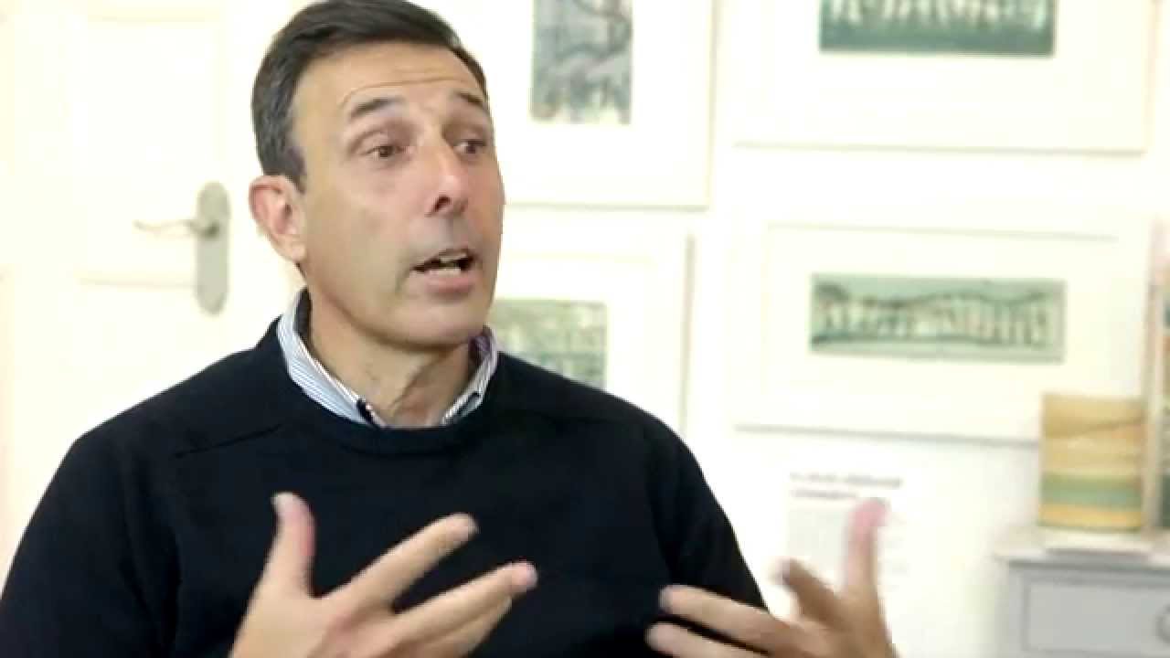 SV TV meets Roger Mills, founder of Sutton Voice - YouTube