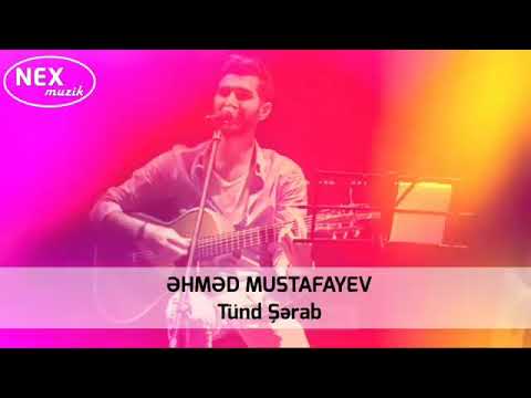 Ahmed Mustafayev(Tünd Șərab) - 2015