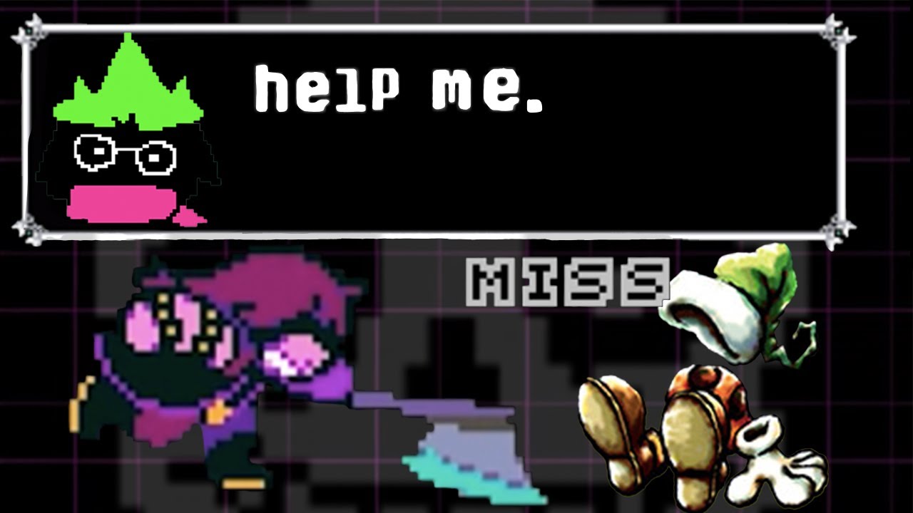 The Elusive 'Anti-RPG' - YouTube