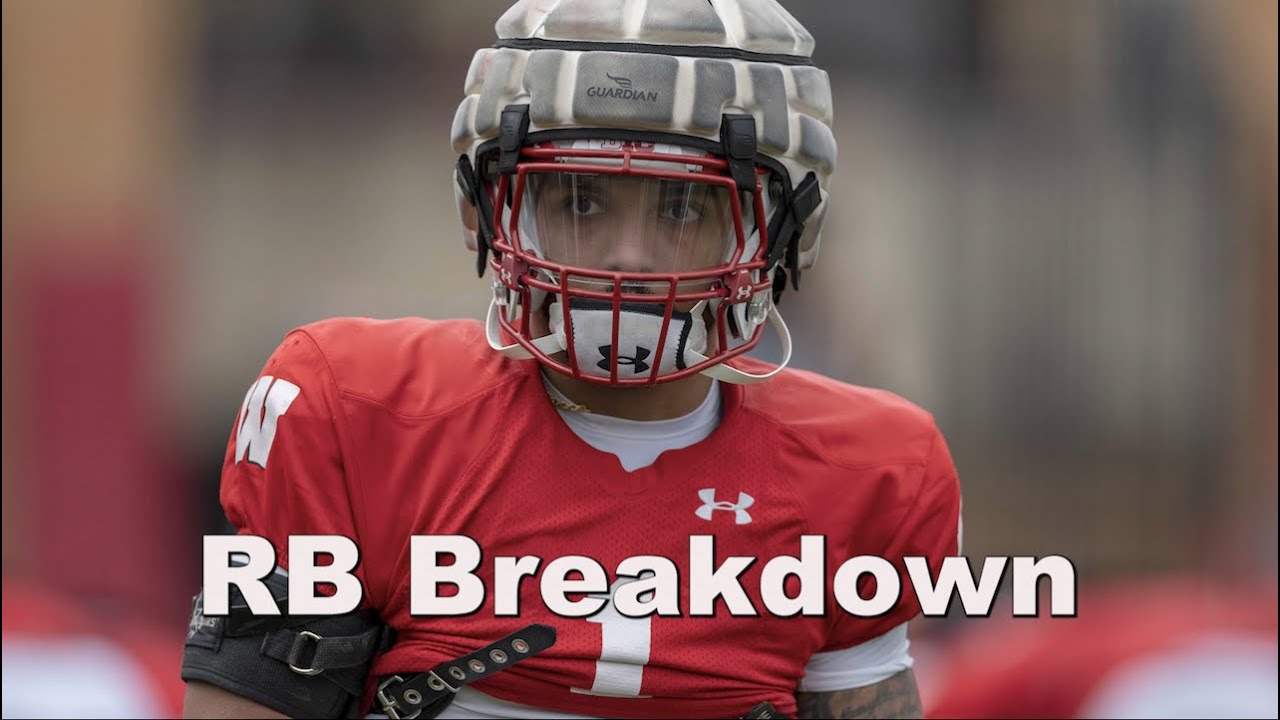 Post-Spring Camp Running Back Breakdown - YouTube