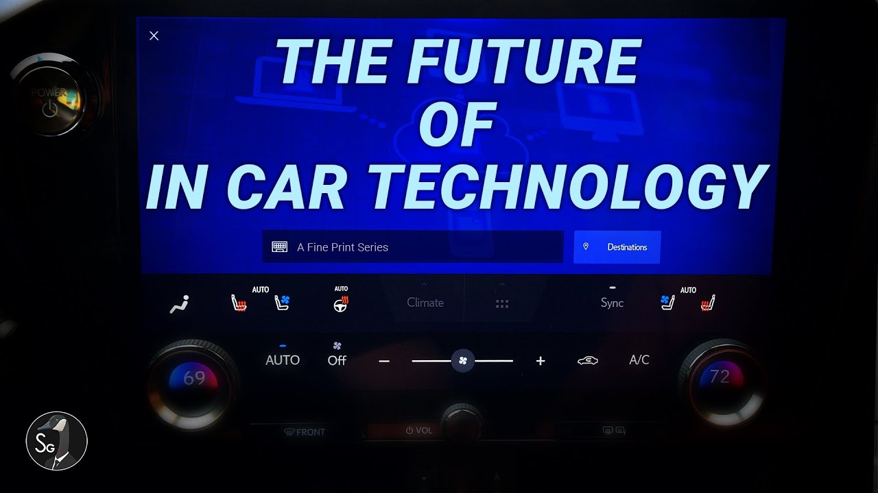 How Is Infotainment Designed? - YouTube