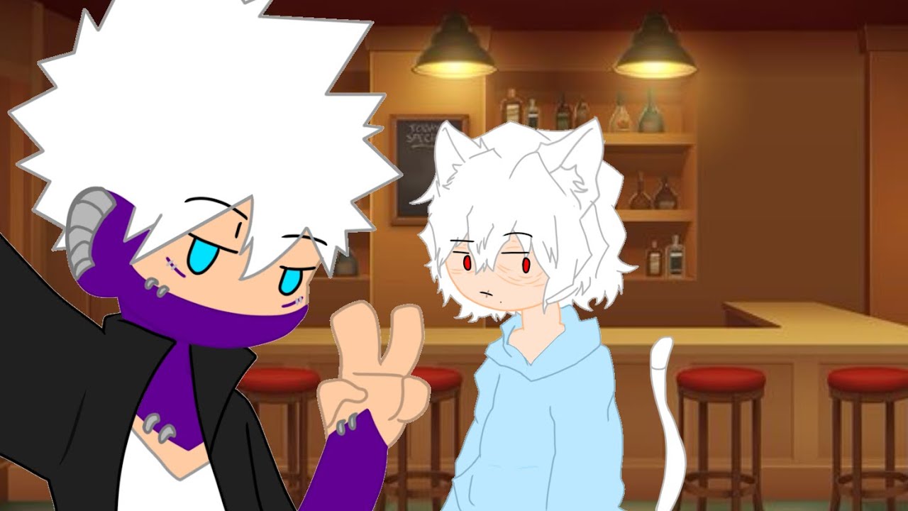 Shigaraki turned into a cat? •SHORT• [shigadabi] • ING/PT-br - YouTube