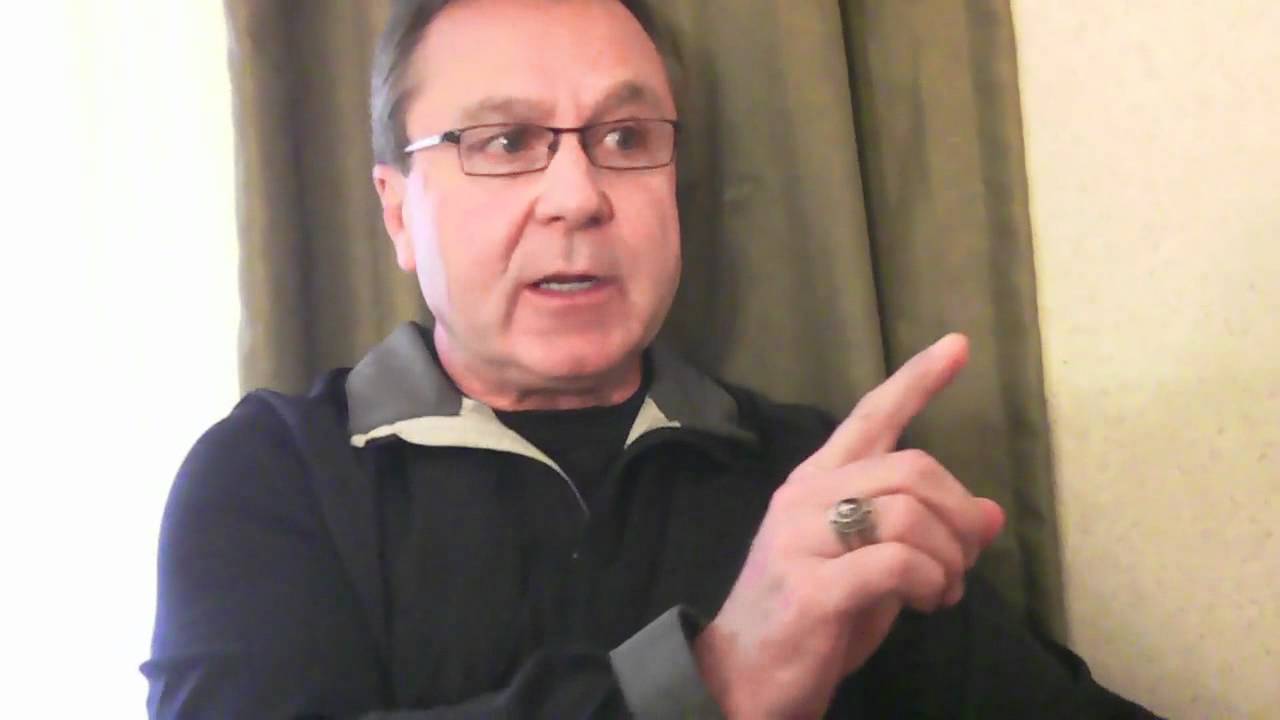 Robert Stearns Interviews Pastor David Thomas of the Victory Christian ...