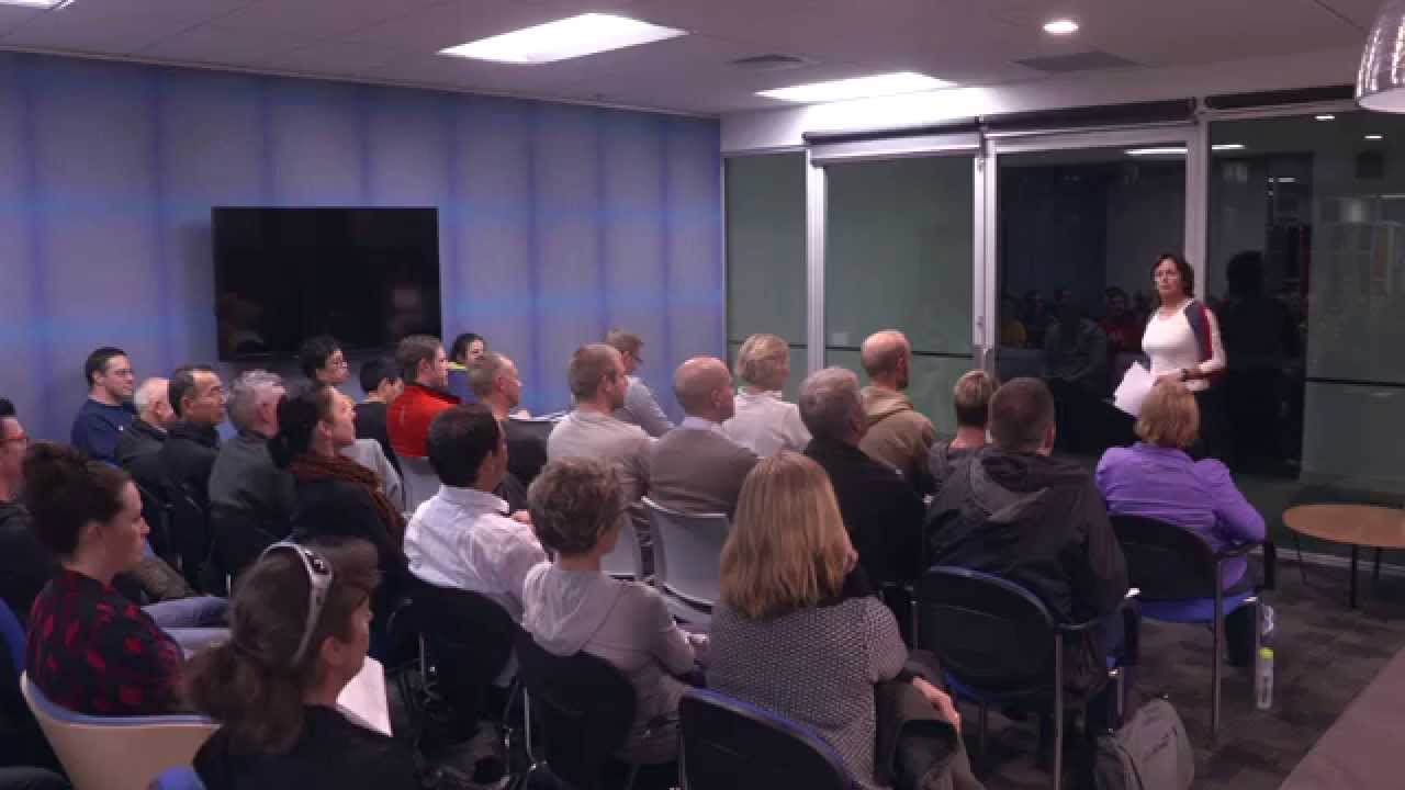 IRONMAN New Zealand - First Timers Workshop - Verna Cook-Jackson ...