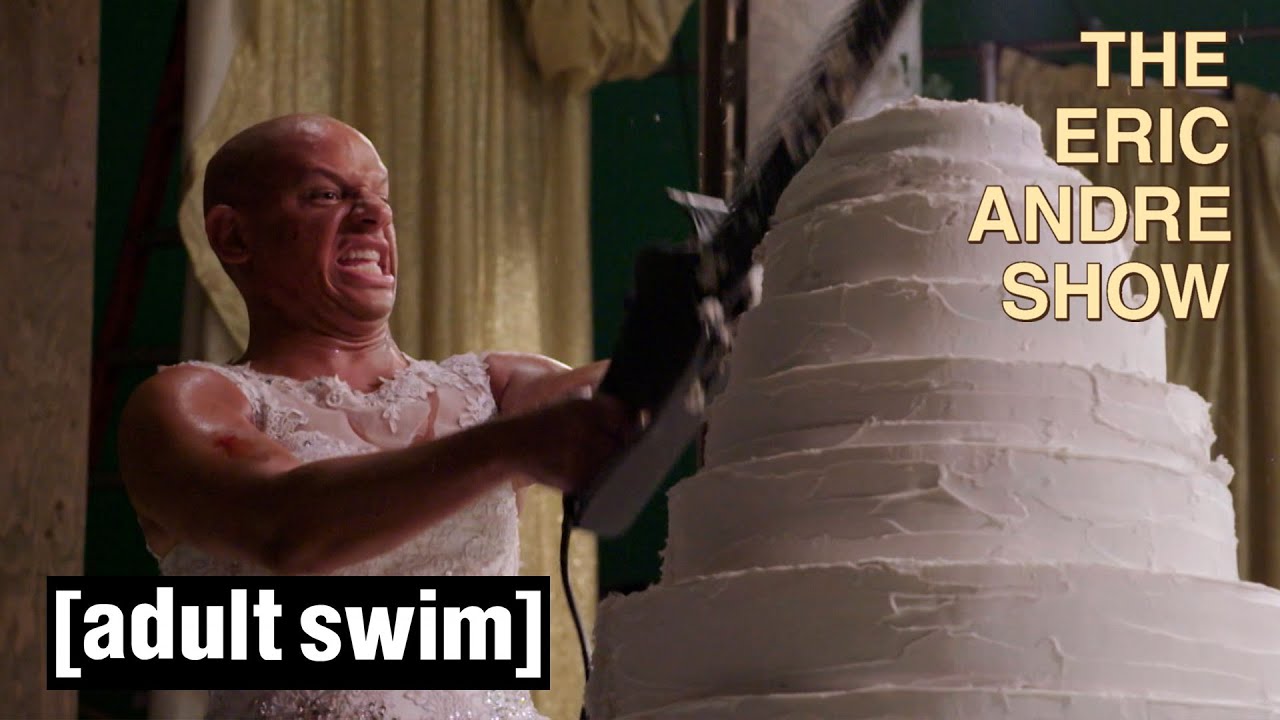 The Eric Andre Show | The Making of Season 5 | Adult Swim UK 🇬🇧 - YouTube