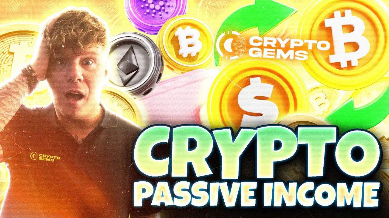 Crypto Passive Income | Crypto Investing | Best Crypto Passive Income ...