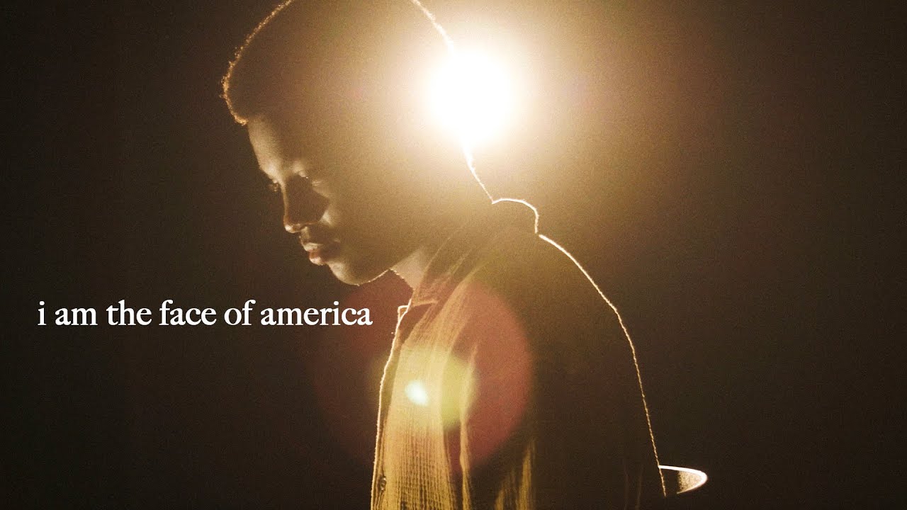 I Am The Face Of America - YouTube