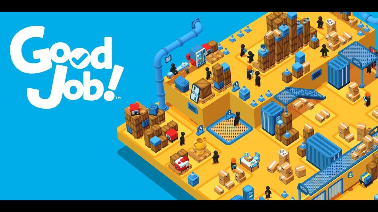 Good Job - Nintendo Switch Gameplay - #3 - Live - Directo en español ...