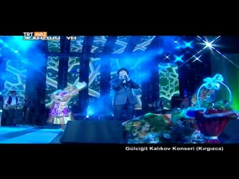 Gülciğit Kalıkov - Aşhabat - TRT Avaz