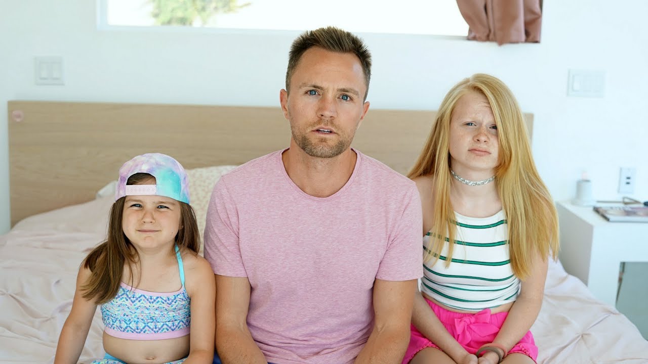 I wish we didn't have to say this… | Family Fizz - YouTube