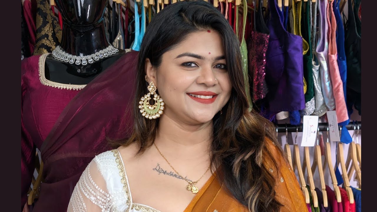 Suman Gannu Collection Saree|latest collection of designer sarees ...